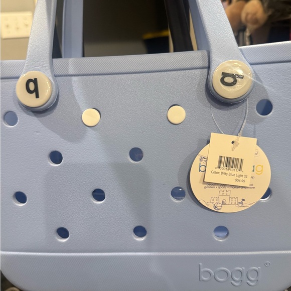 BOGG BAG | Bags | Bogg Bag Light Blue Tote | Poshmark